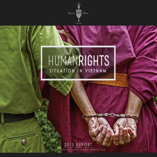 Human-Rights-Report_2015 | PPT