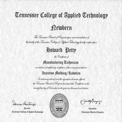 Maintenance Technician | PPT