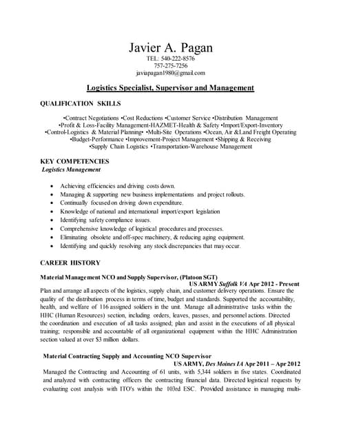 Capt. Jordan Baptiste Resume | PDF | Cruises | Travel Type