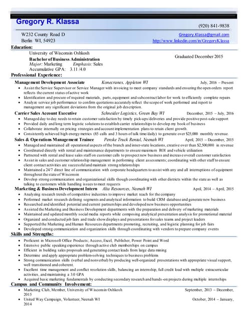 Lacey Matamales- Professional One Pager | PDF