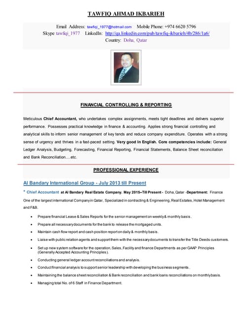 Ishaq resume | PDF