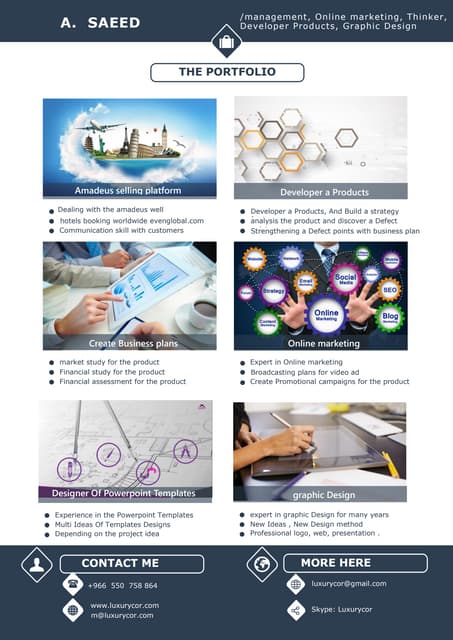 Samira Hadid Visual Portfolio Personal Brand and Design Showcase.pptx