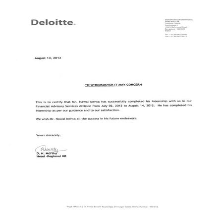 Deloitte | PDF