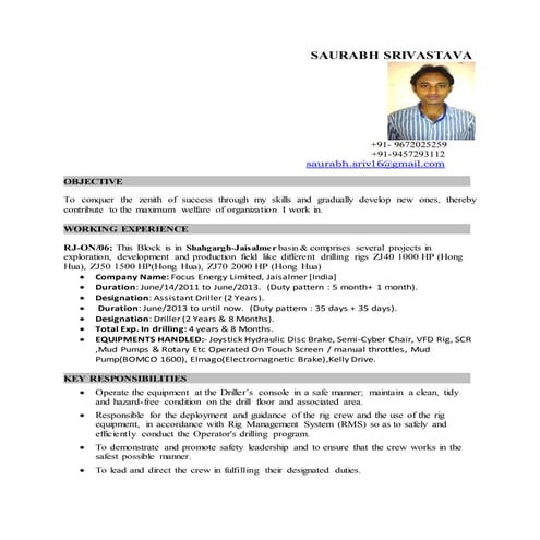 SAURABH RESUME | DOCX