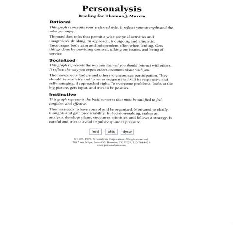 Tom's Personalysis Spider Chart.PDF