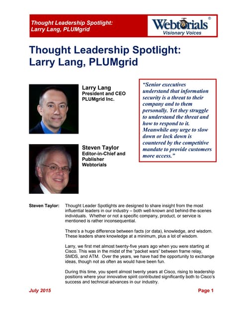 Performing ‘Cell Block 33’ | PPT