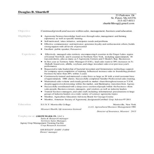 KinseyEmery_Resume_2016 | PDF