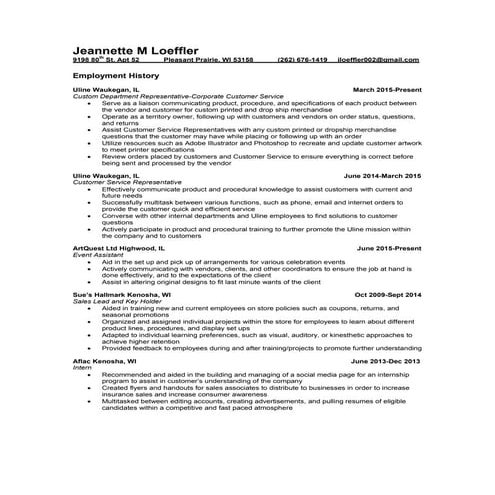 James Williams Resume | DOCX