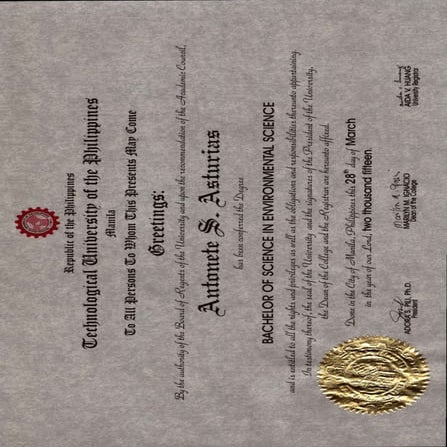 College Diploma | PDF