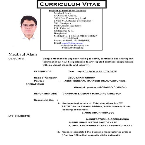 imran curriculum vitae.DOCX