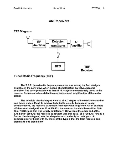 Tracking in receivers | PPT | Track and Field | Sports