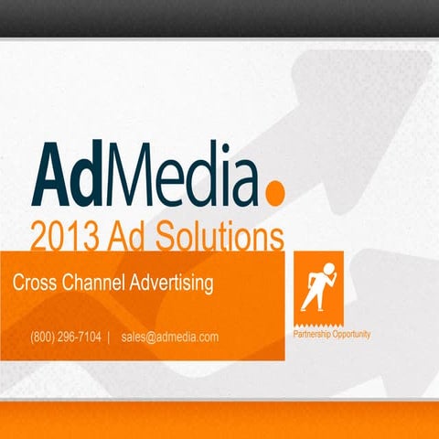 AdMedia_Media_Kit_2013 | PPT