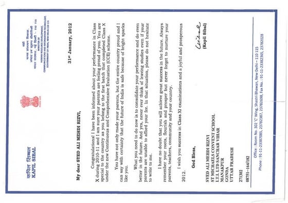 AAEON Letter of Recommendation Yi Khai Yau | PDF