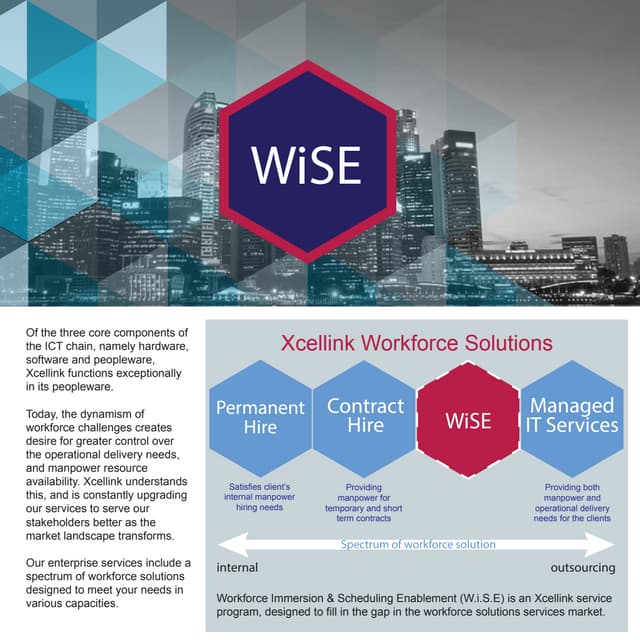 WiSE Brochure | PDF