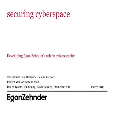 FINAL_Cybersecurity Project (1) | PPTX