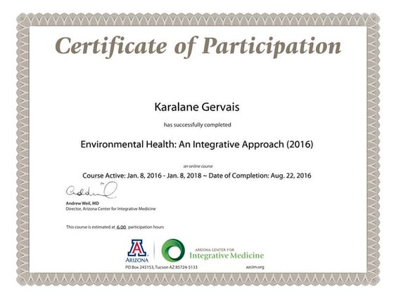 HarvardX PH558x Certificate _ edX | PDF