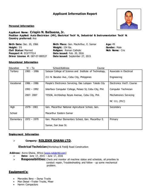 Michaels Resume | PDF