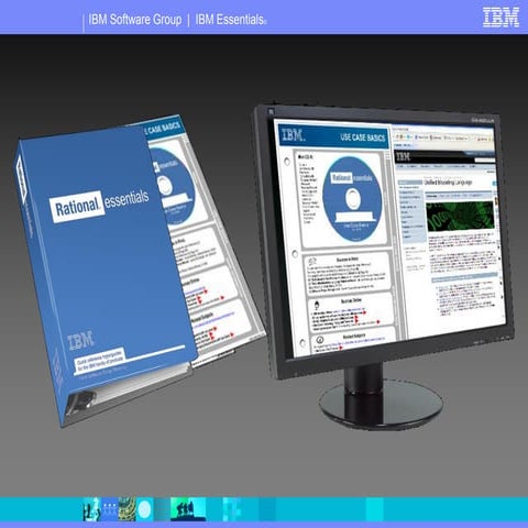 IBM Essentials 1-Pager | PDF