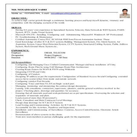 Ramesh CV | DOC