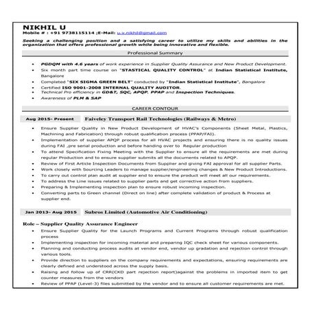 Amanda Resume pdf | PDF