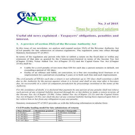 Fiduciary Income Tax Return Instructions | PDF