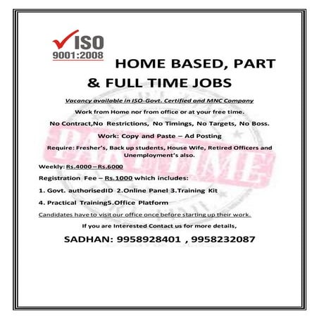 Job Poster (Shree) | DOCX