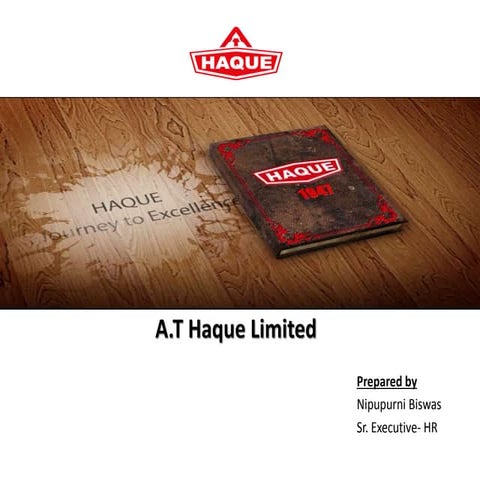 AT HAQUE | PPTX