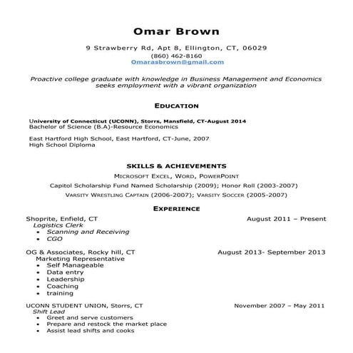 Resume OB | PDF