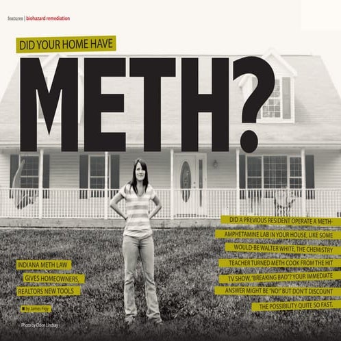 meth-lab-house | PDF | Illegal Drugs, Tobacco, eCigarettes, Vaping ...