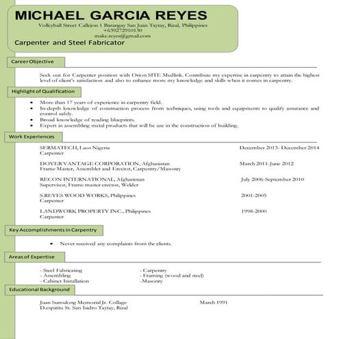 ADRIAN new resume2 | DOCX