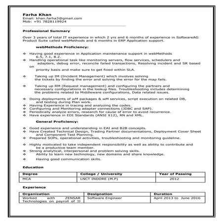 Laila Naz Resume | PDF