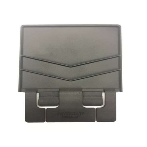 Oil Guard easily clips onto any standard fryer basket | PDF