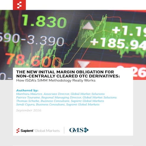 SIMM_ISDA_WPv7GMS_SEPT16 | PDF