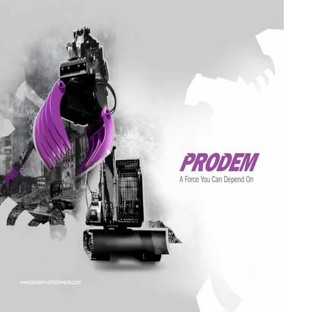 New Prodem Brochure | PDF
