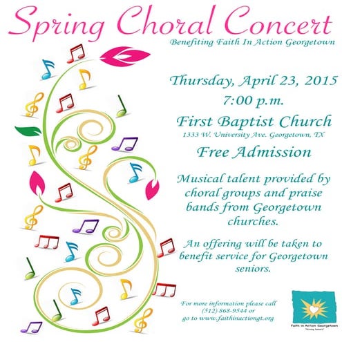 2015 Spring Concert II | PDF