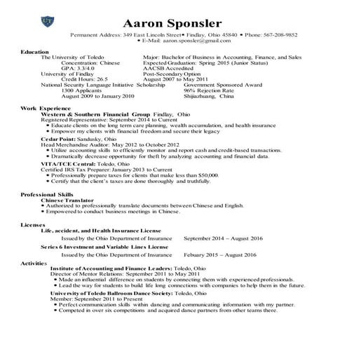 Aaron Sponsler | DOCX