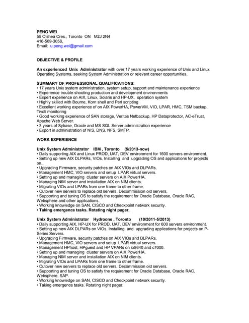 IBM AIX-Administration | PDF