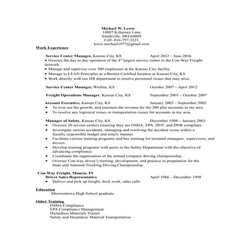 Leslie johnson---my resume | DOCX
