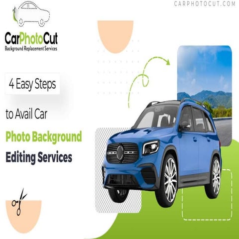4 Easy Steps to Avail Car Photo Background Editing Services.pptx
