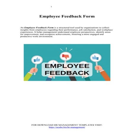 4 Easy Steps to Create an Employee Feedback Form.docx