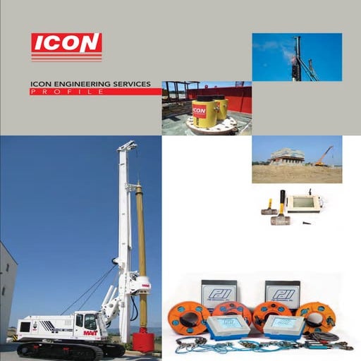 13.ICON Brochure | PDF