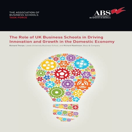 LSE Enterprise Annual Report 2014 | PDF