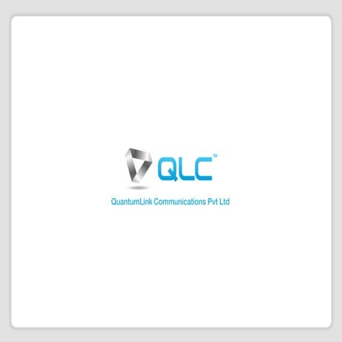 QLC-Corporate-Presentation | PPT