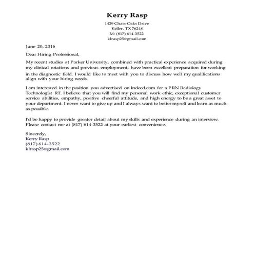 Kerry Rasp Cover RT Proper | DOCX