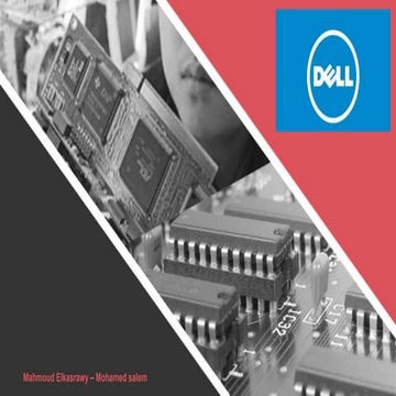 Dell Presentation | PPT
