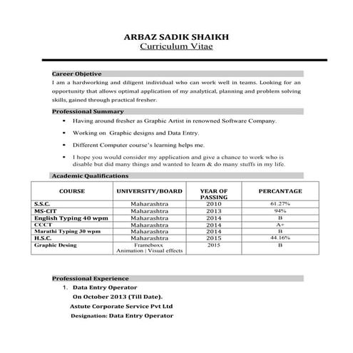 Naganjaneyulu_Resume | PDF