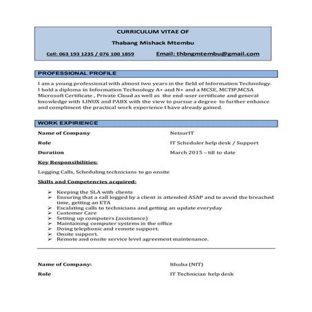 Louis Dreyer Resume | DOCX