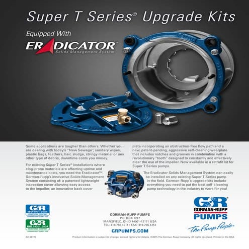 Eradicator-Upgrade-Kit | PDF