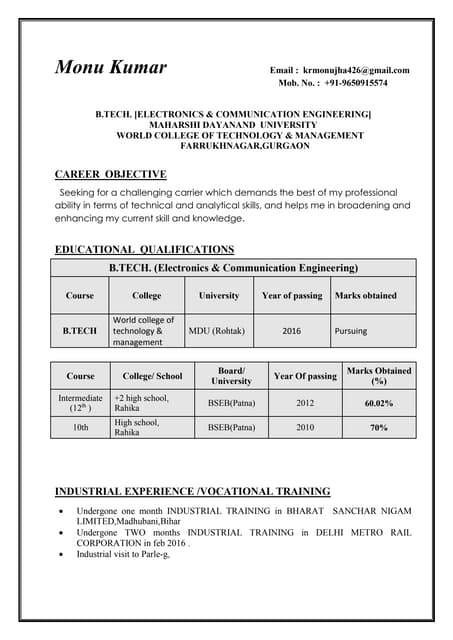 Pcte assignment cover page sample (1) | PDF