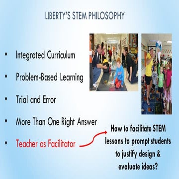 Higher Level Questioning Strategies in STEM Lessons | PDF